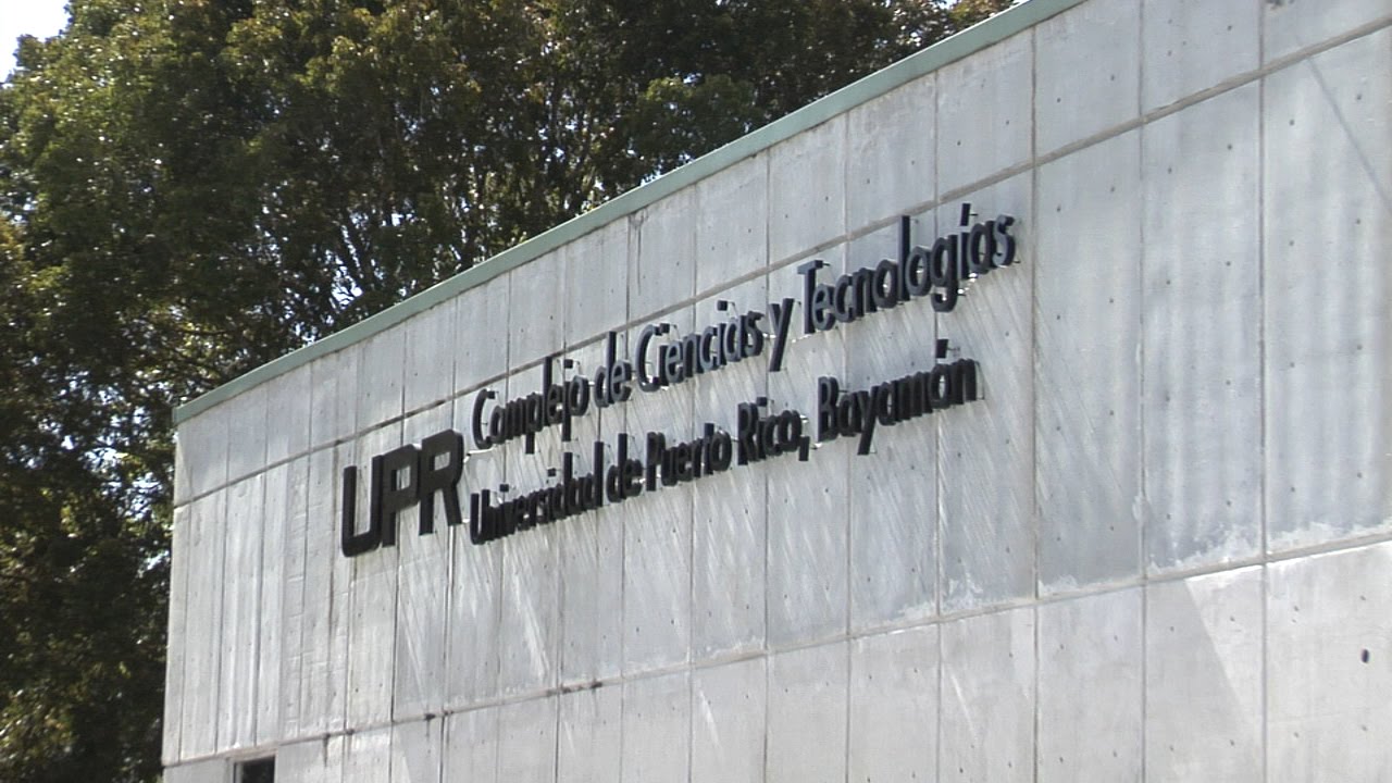 Inauguración CCT UPRB - YouTube
