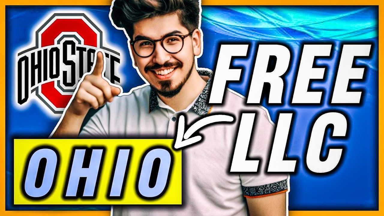 How To Start an LLC in Ohio For FREE (in under 5 minutes) 🇺🇸 - YouTube