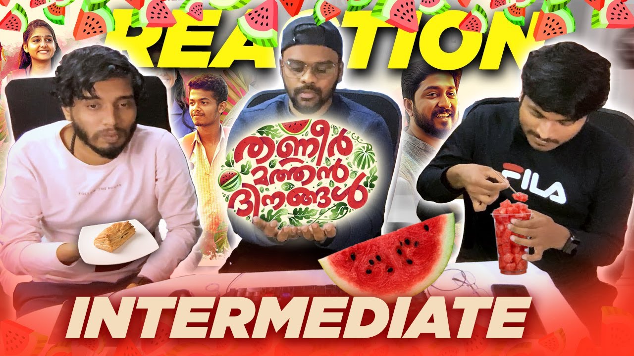 பள்ளி தருணங்கள்| Thanneer Mathan Dinangal - 2019 മലയാളം Movie Part 2 ...