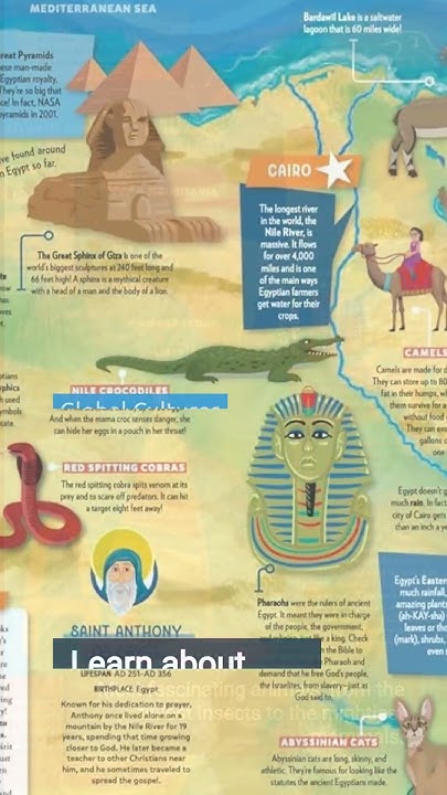 Indescribable Atlas Adventures: An Explorer's Guide to Geography ...