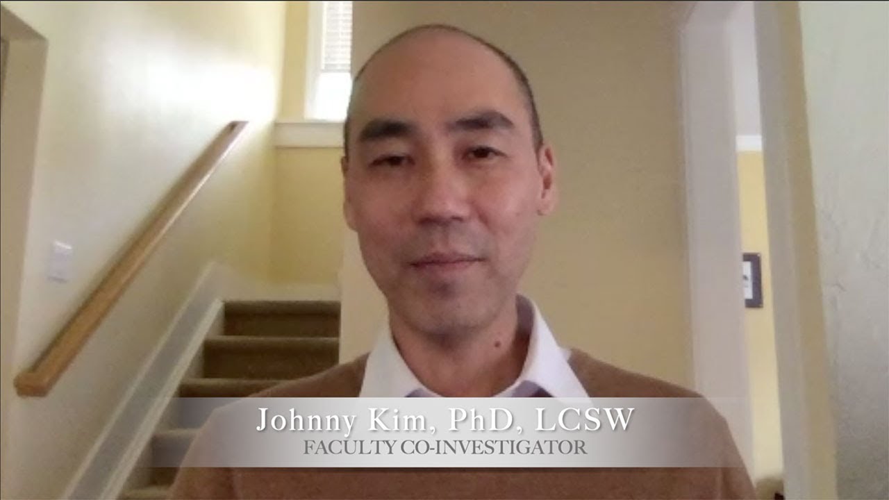 Johnny Kim, PhD, LCSW - YouTube