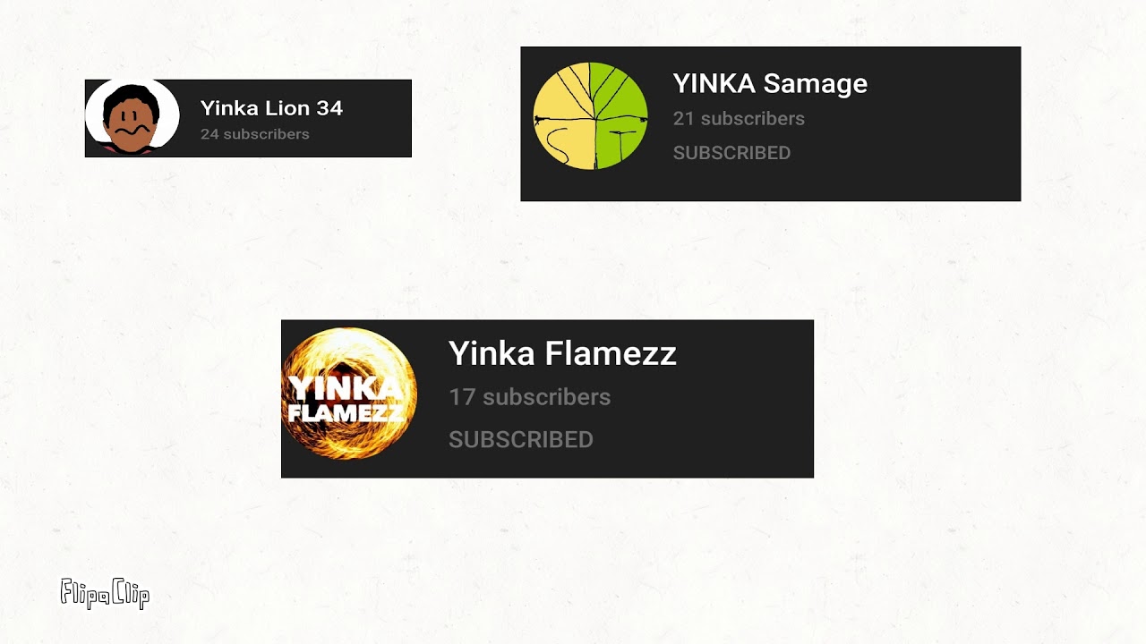 Sub count update - YouTube