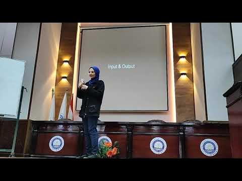 Pre Level 0, session 2: Data types & Conditions (Part 1) - YouTube