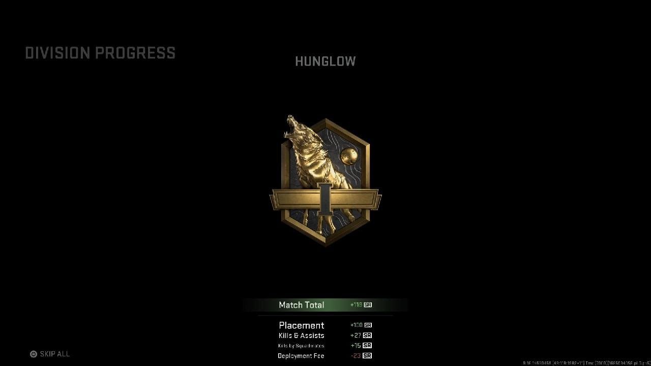 Warzone Ranked Flames - YouTube