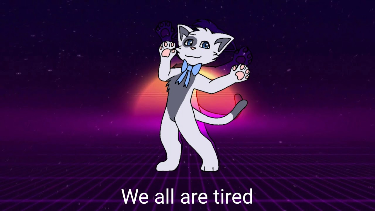 «flipaclip» Peace and Tranquility - Animation Meme? - YouTube