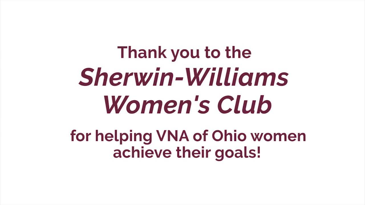 Belle Sherwin Scholarship Recipients - YouTube