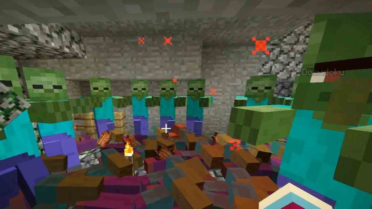 Minecraft - Easy Experience - YouTube