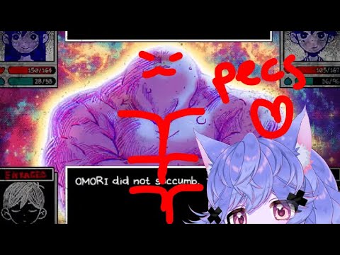 [RAW] Omori Part 11/20 Mr. Jawsum for Hero, Pluto for Kel - YouTube