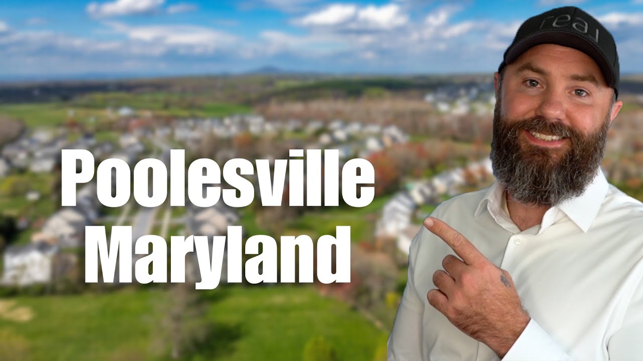 A Local's Guide To Living In Poolesville, Maryland - YouTube