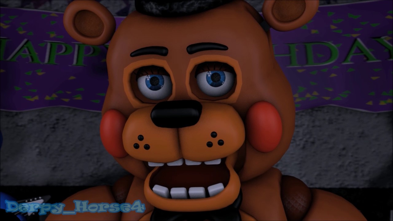 [SFM/FNAF] Mechanical Instinct | PREVIEW #1 - YouTube