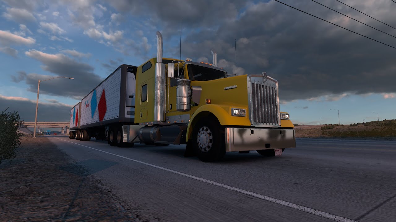 ATS 1.49 RELEASE! | American Truck Simulator - YouTube