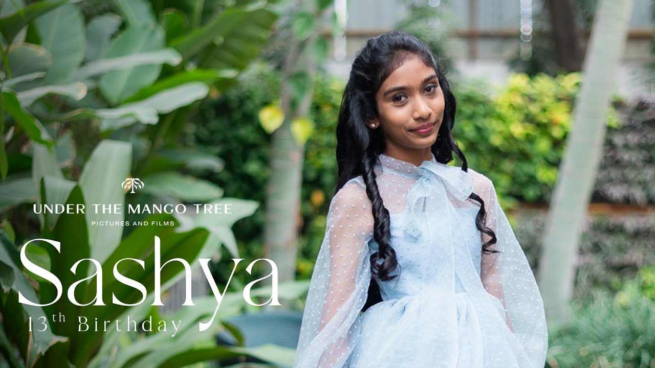 Sashya Birthday v03 - YouTube