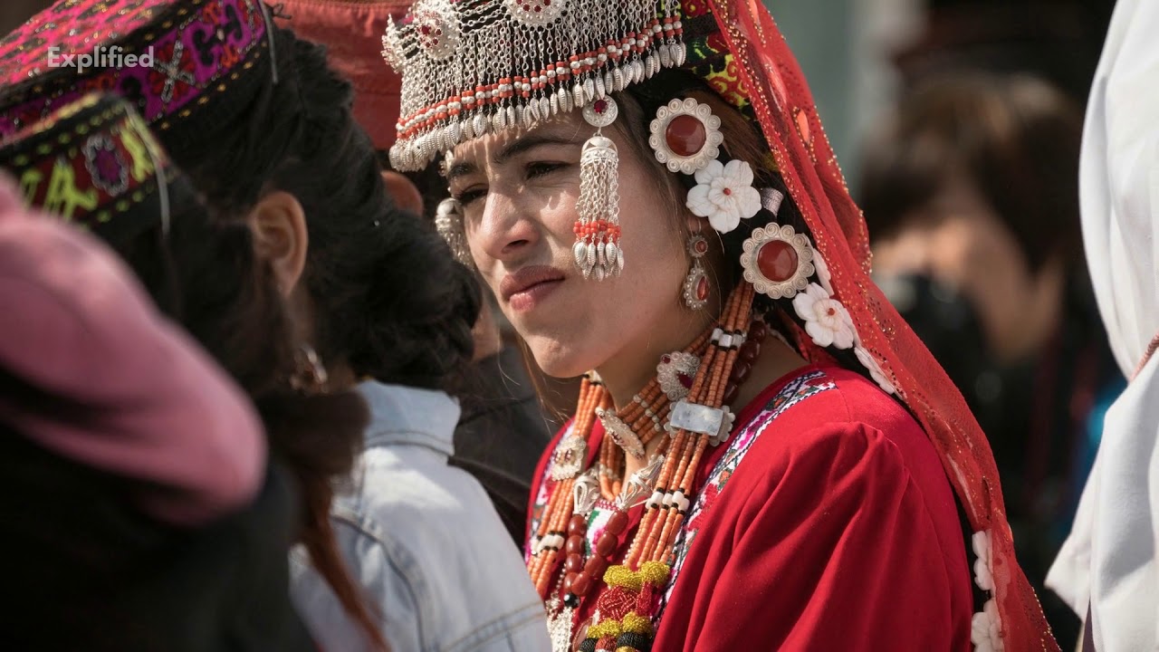 Afghanistan- 9 Interesting Facts! | Country Facts - YouTube