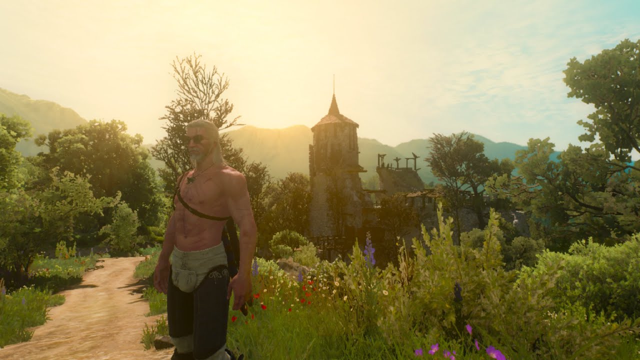 The fastest way to get Toussaint Knight's Armor set - YouTube