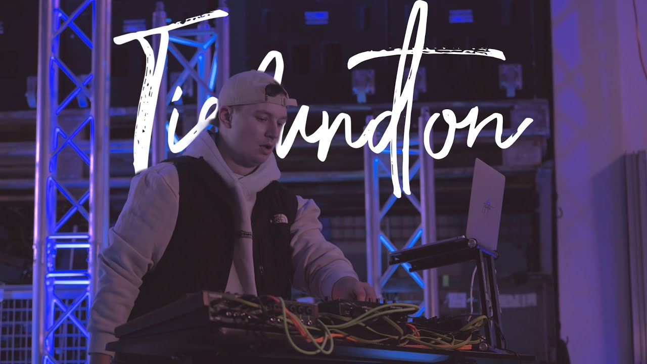 Tommy Libera, Tiefundton, Bina Del Soul - Durch Mein System (LIVE EDIT ...