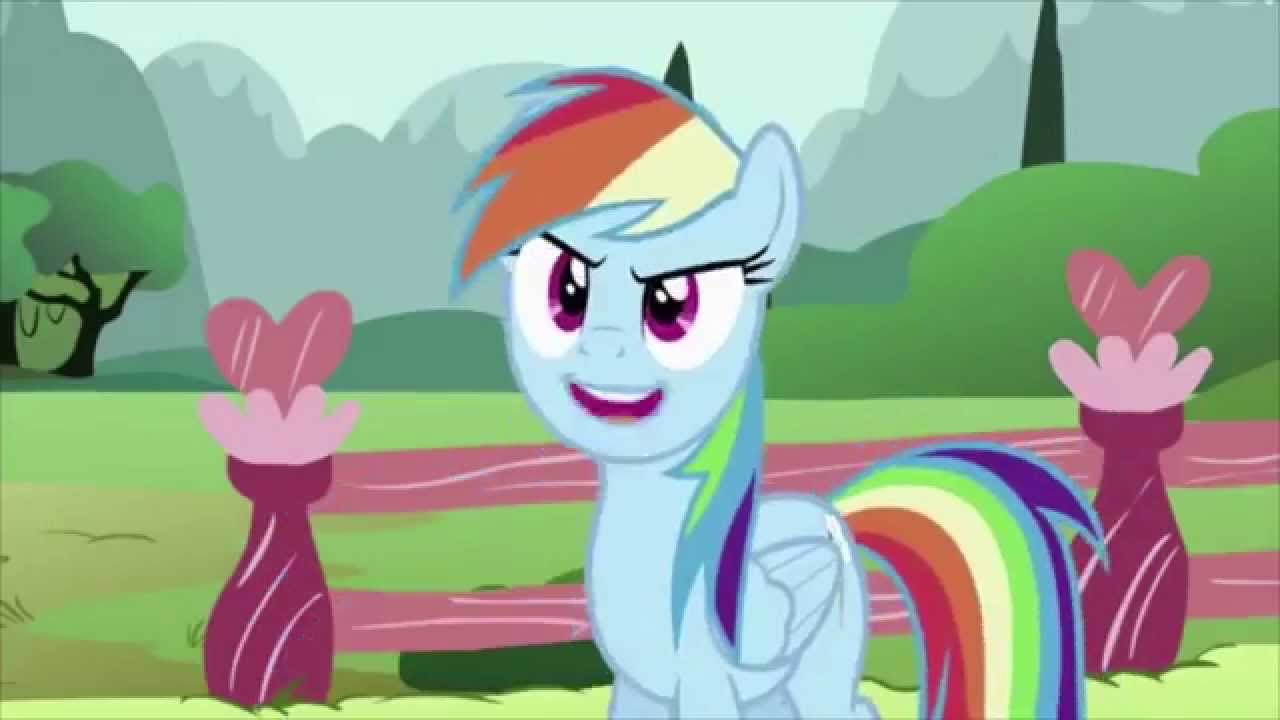 MLP: FiM vs. The Beatles "Finding A Pet on Penny Lane ...