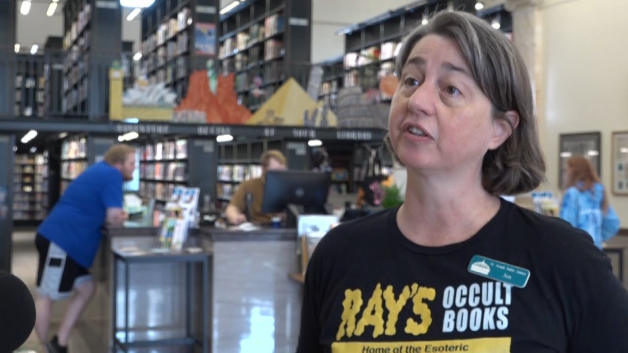 St. Joseph Public Library downtown branch offers first blood drive ...