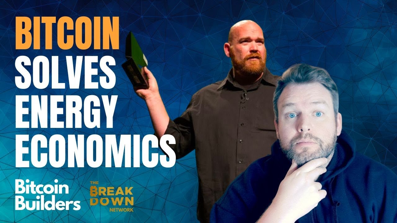 How Bitcoin Solves Energy Economics with Gridless' Erik Hersman - YouTube