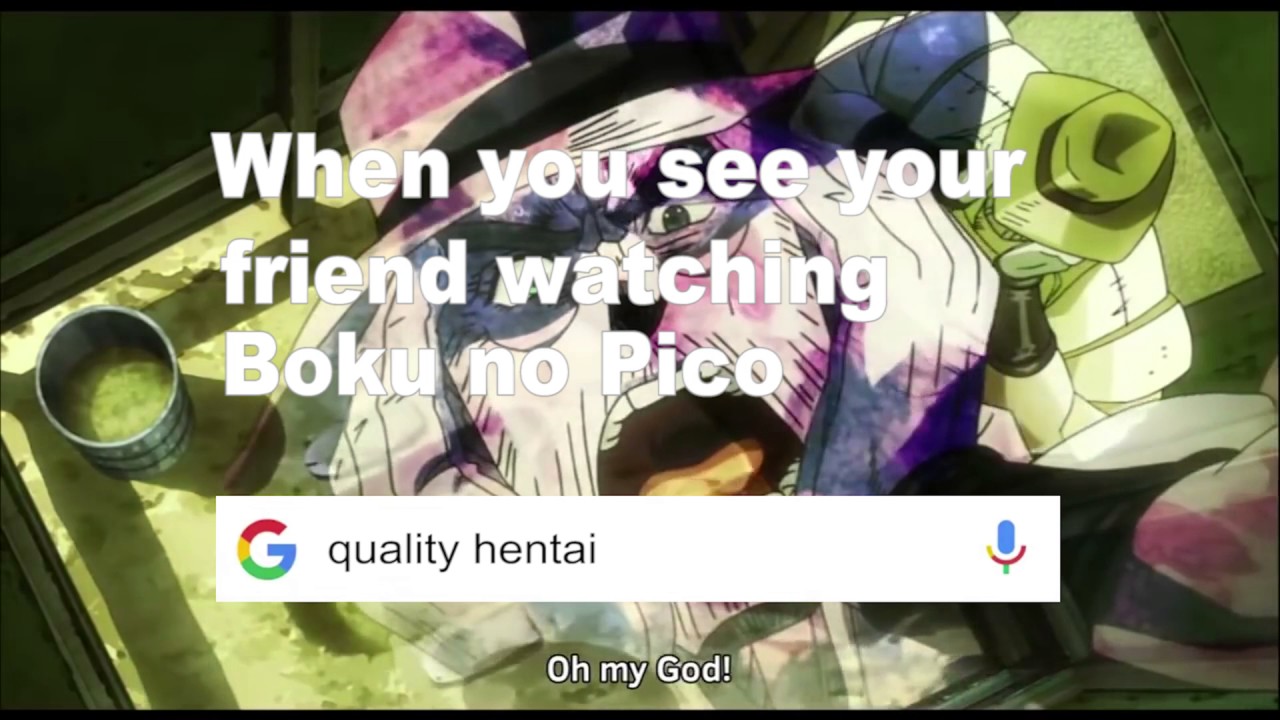 Joseph Joestar - Google Screaming Ad - YouTube