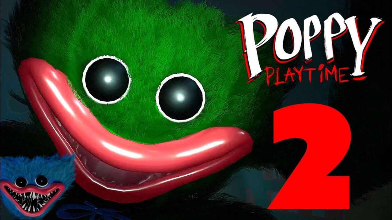Help Huggy Wuggy Help 🥵Poppy Playtime 2. CRX VENOM - YouTube