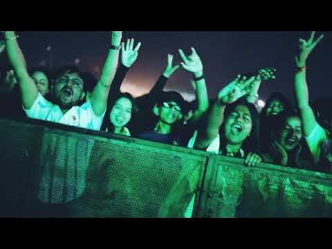 Dj Night ।। Nit Bhopal ।। maffick Vives#2023#apnacollege#fullmasti - YouTube