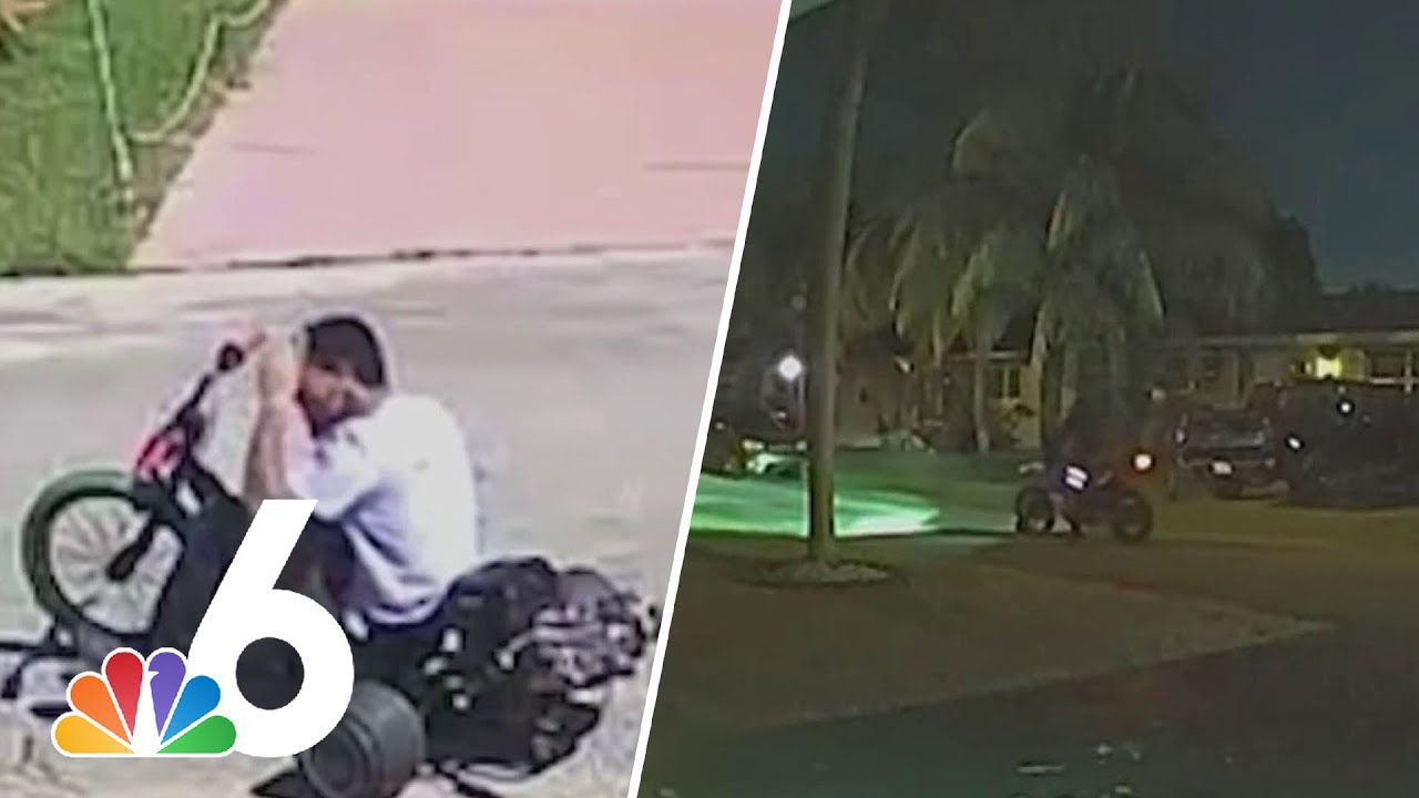 Florida Residents Concerned Over Deputies Handling Of Stalker Who