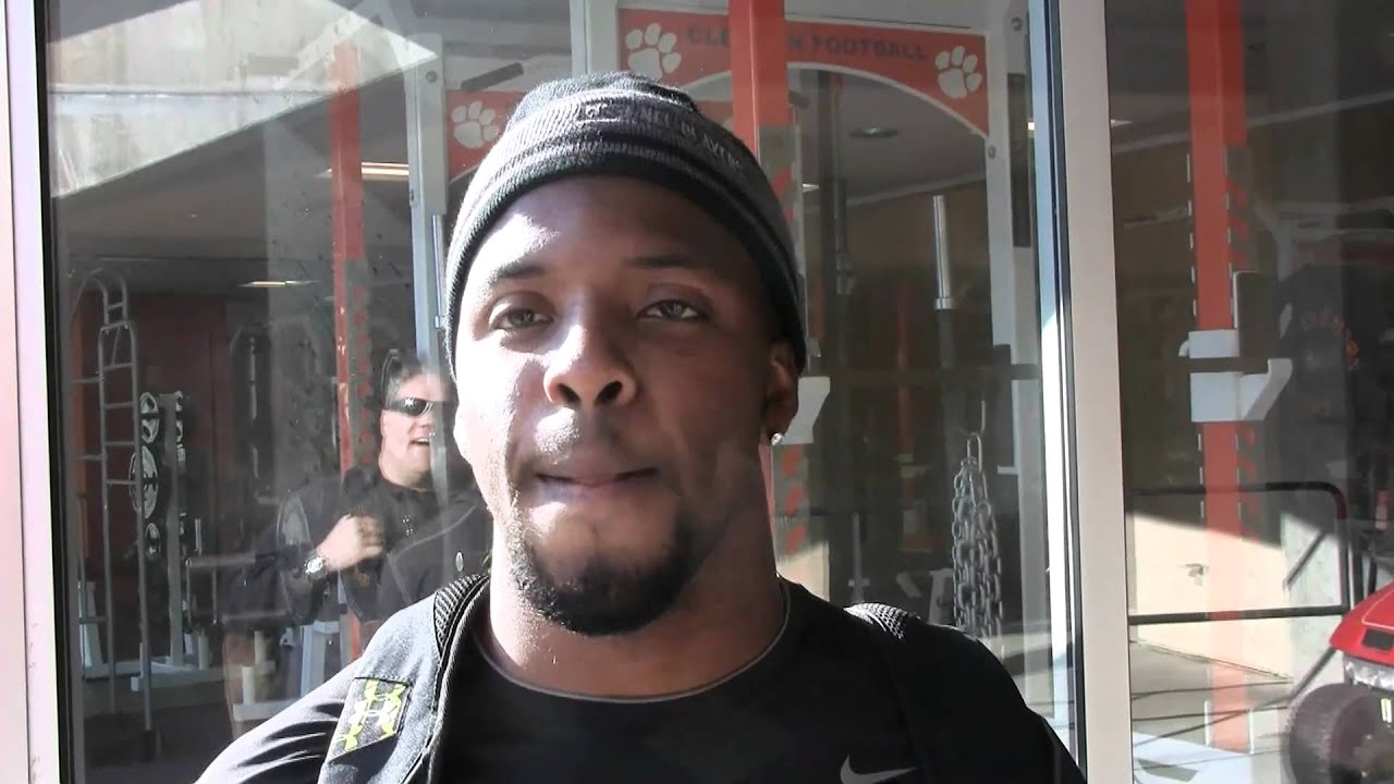 McDaniel talks draft - YouTube