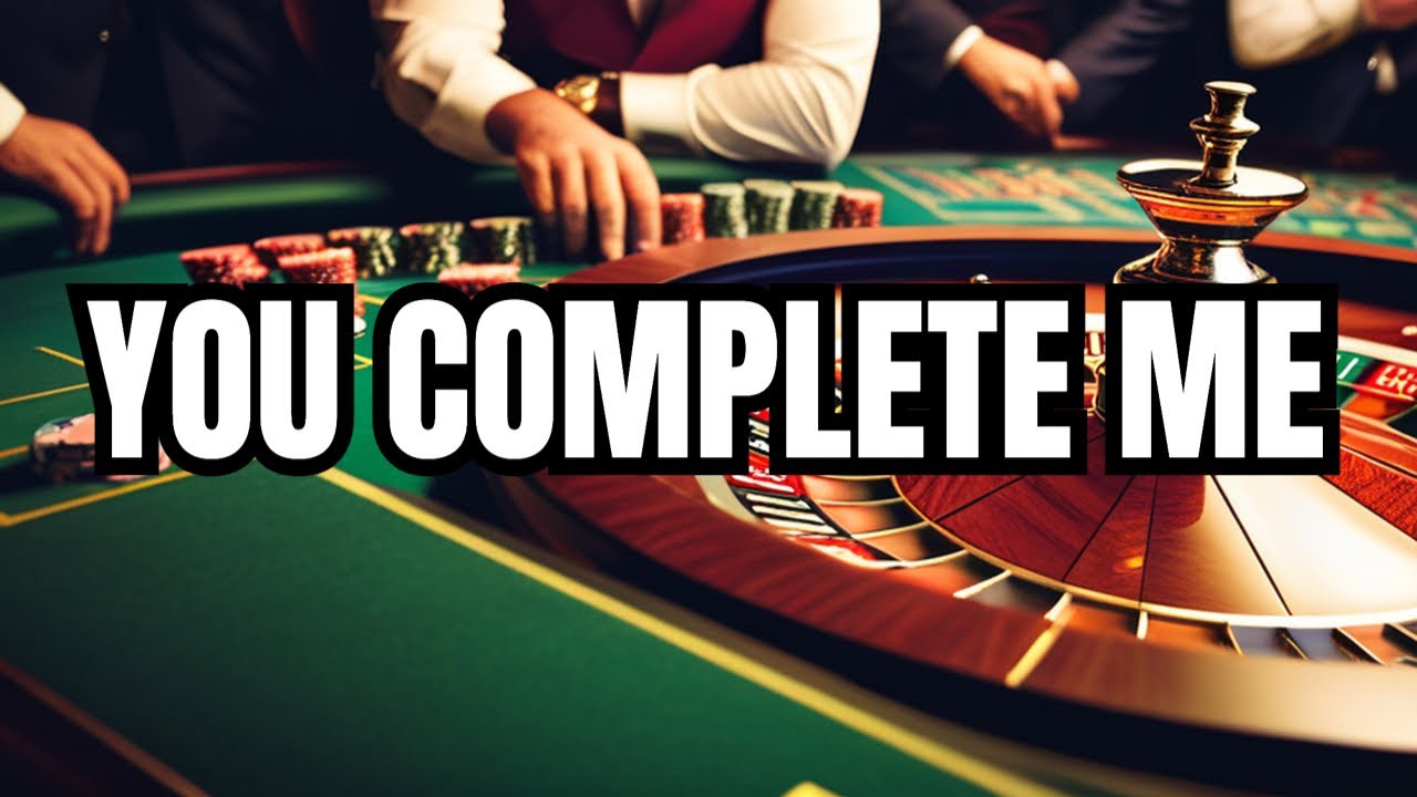 Mastering the 'You Complete Me' Roulette Strategy - YouTube