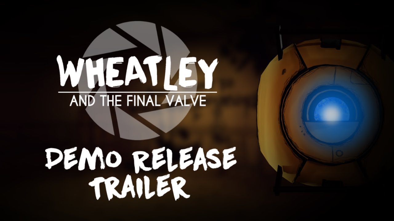 Wheatley and the Final Valve - Demo Release Trailer (Bendy Fangame ...