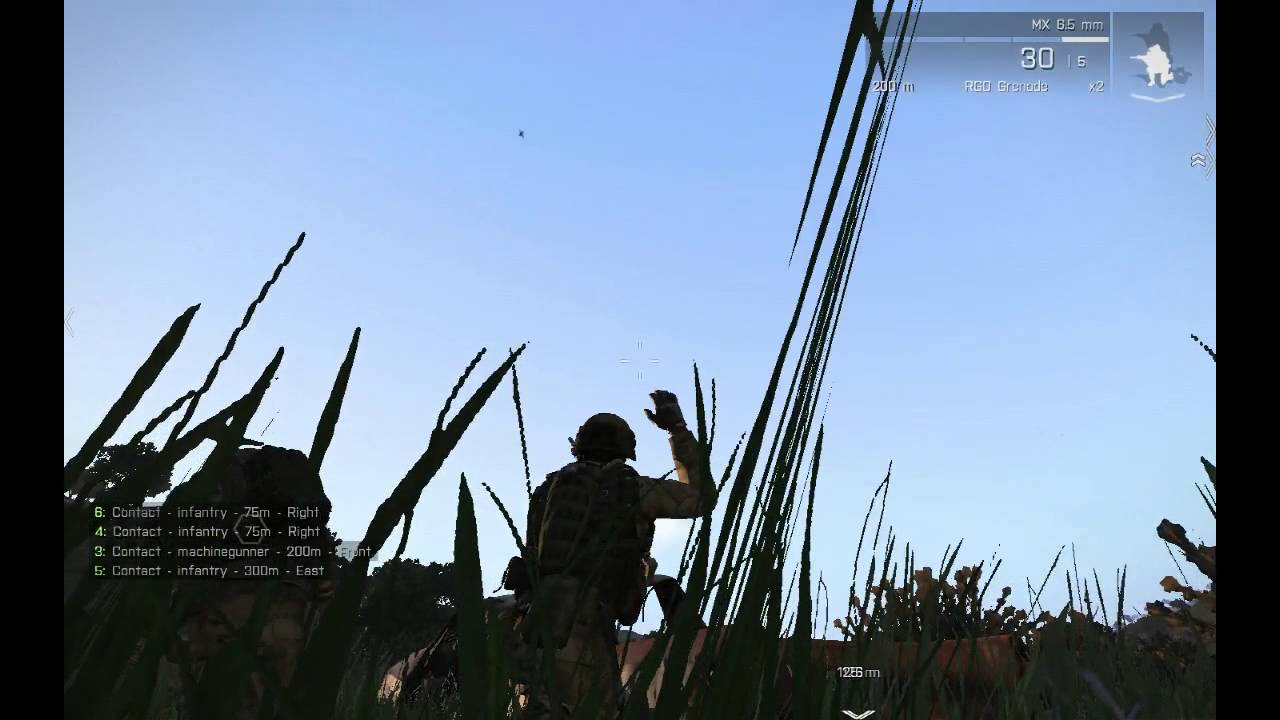 Arma 3 gameplay - YouTube