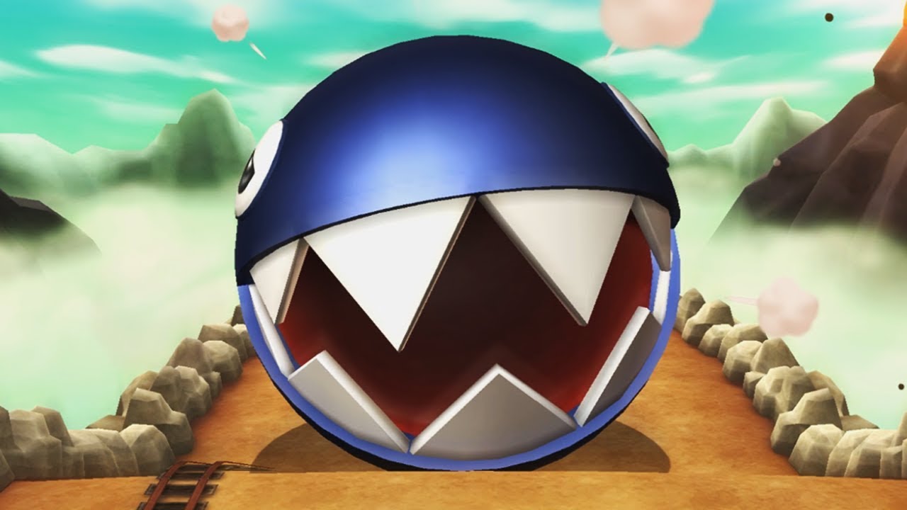 Mario Party 9 Boss Battles - Chain Chomp Romp - YouTube