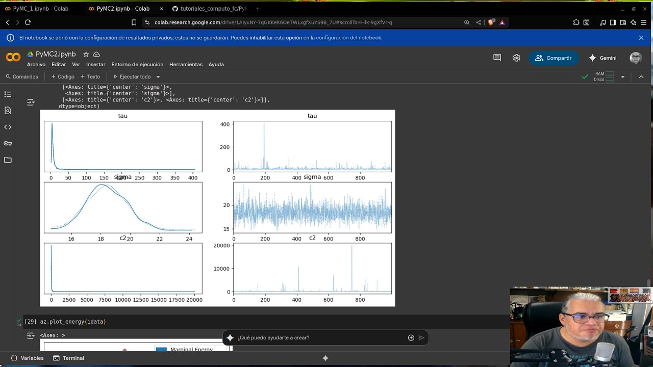 Python Simulaciones Monte Carlo con PyMC 2 - YouTube