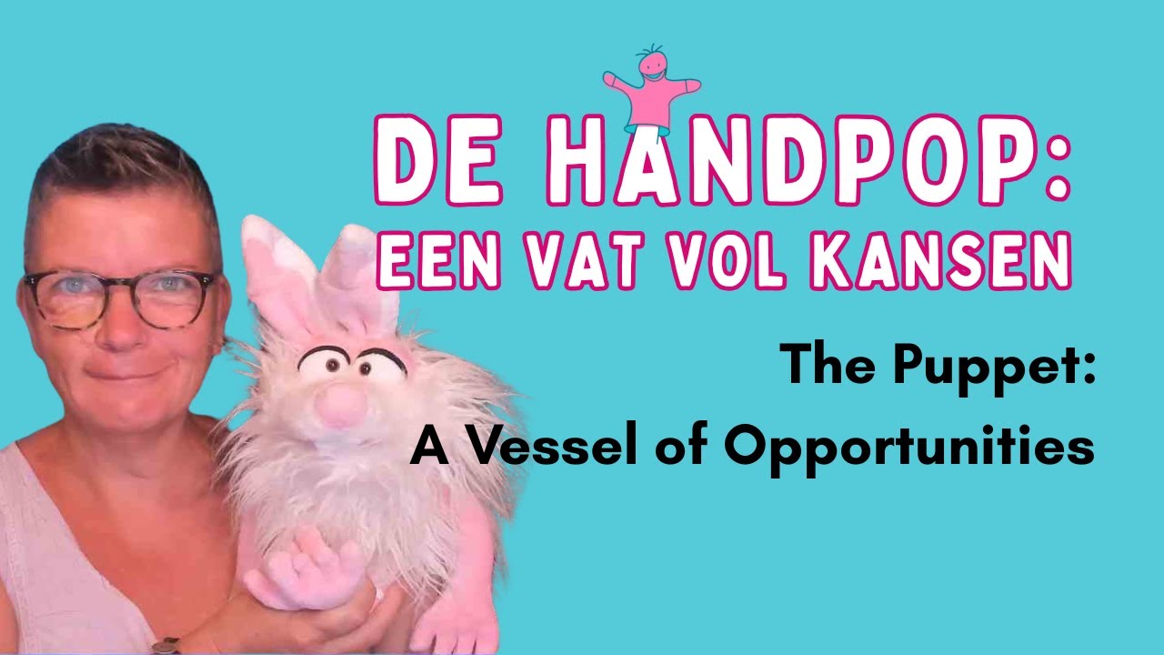 DE HANDPOP ALS HULPMIDDEL - YouTube