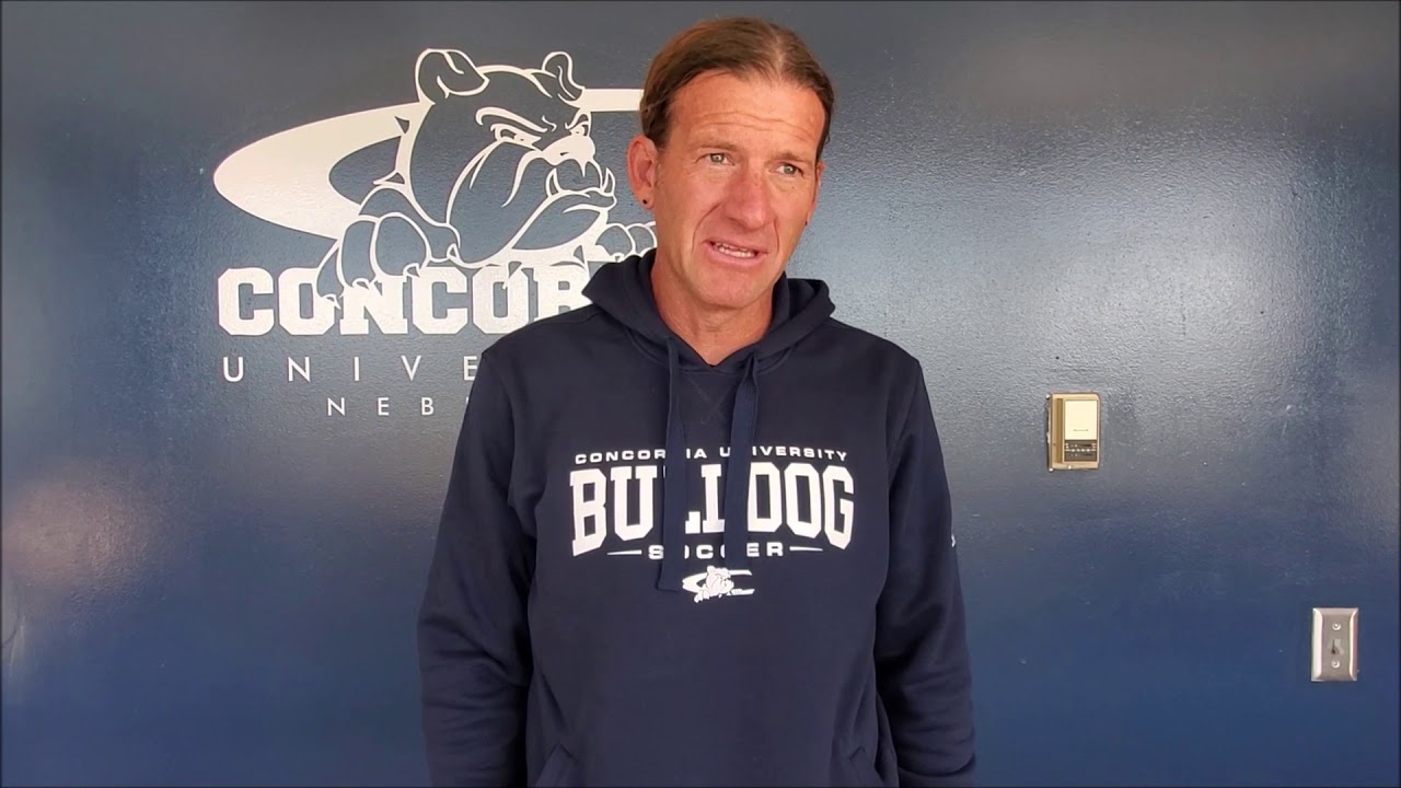 POSTGAME: Chris Luther (Oct. 26, 2019) - YouTube