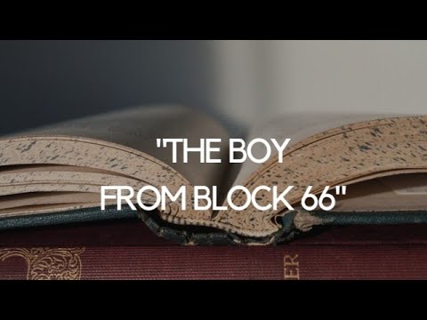 Polish Holocaust survivor's memoir | "The Boy from Block 66" - YouTube