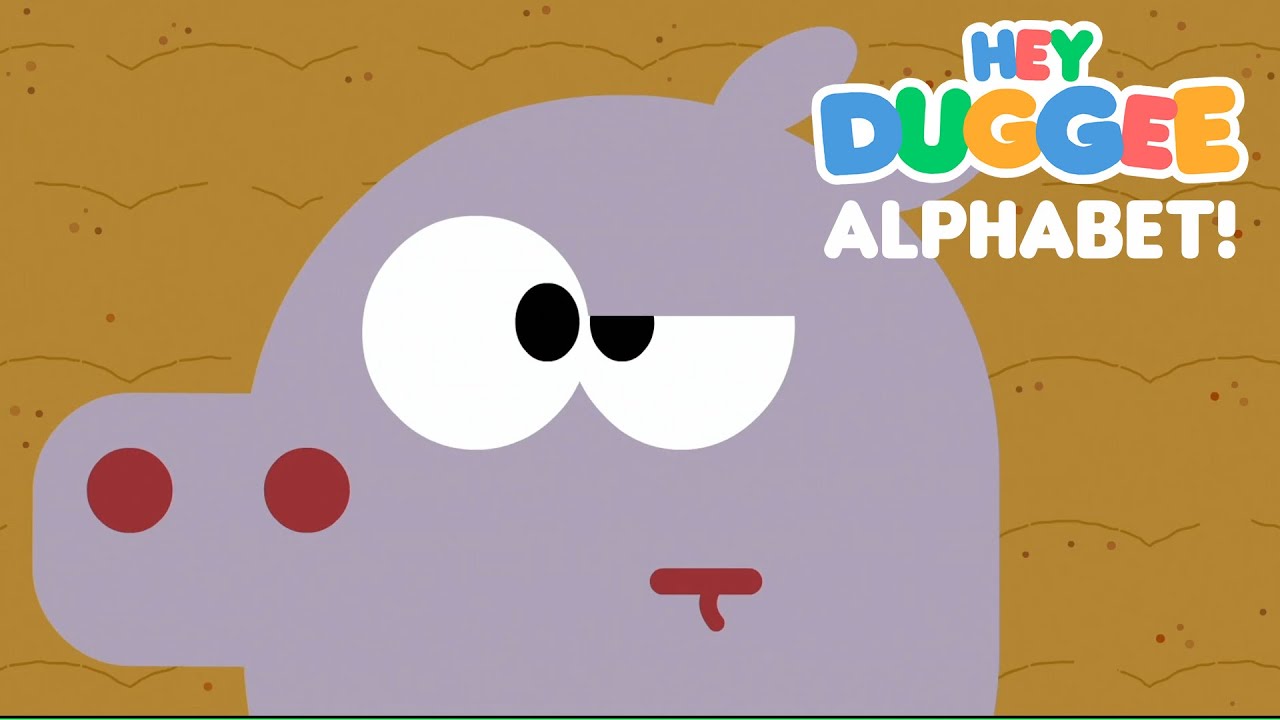 The S Badges Part 1 | Duggee Alphabet | Hey Duggee - YouTube