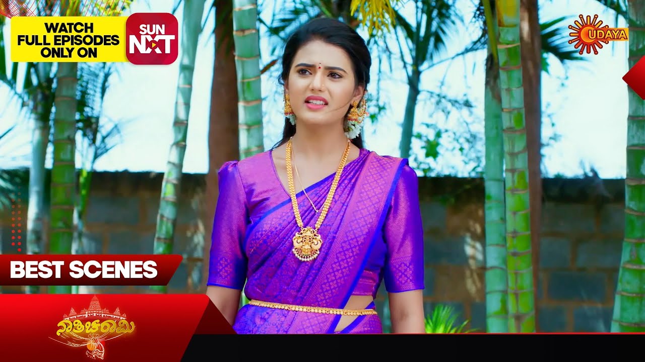 Nathicharami - Best Scenes | 13 Mar 2025 | Kannada Serial | Udaya TV ...