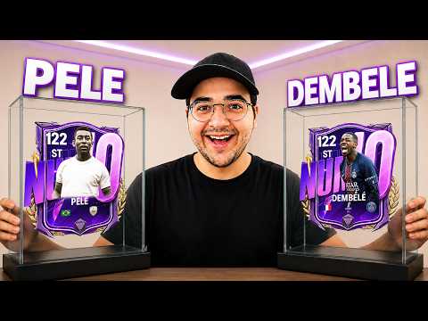 EA COŞTU 😱 YENİ ÖNEMLİ BİLGİLER 122 GEN PELE ve 122 GEN DEMBELE 🔥 NUMERO FC Mobile