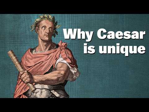 Julius Caesar: The Fall of the Roman Republic | Bible & Archaeology