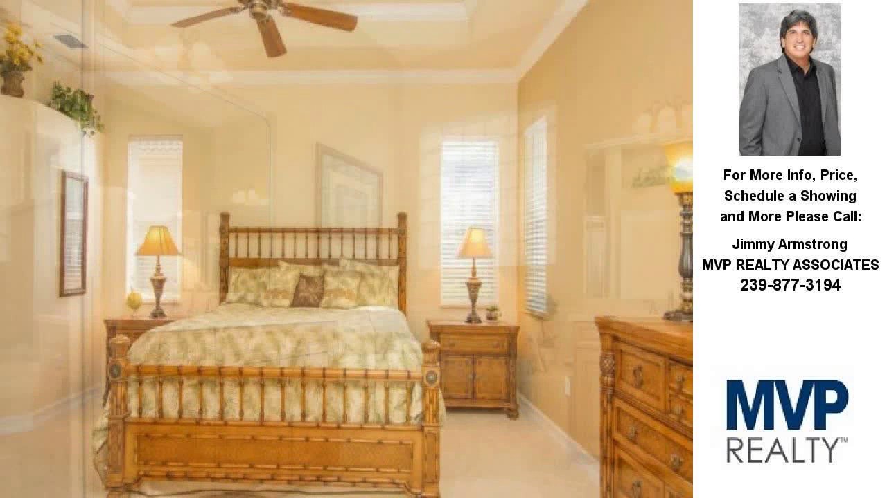 10504 Heritage Bay Boulevard, Naples, FL Presented by Jimmy Armstrong ...