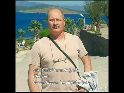 Şiir: Ömür Denen Bu Yolda