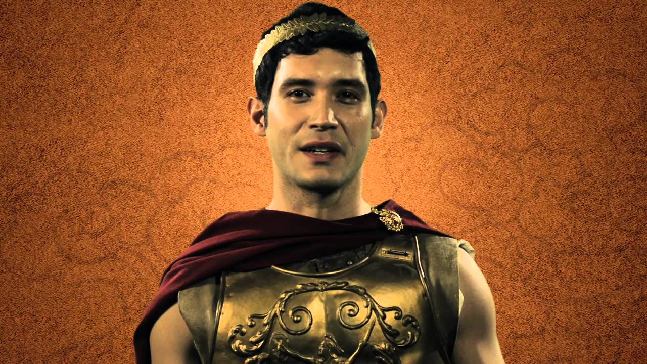 Greetings from Caesar - YouTube