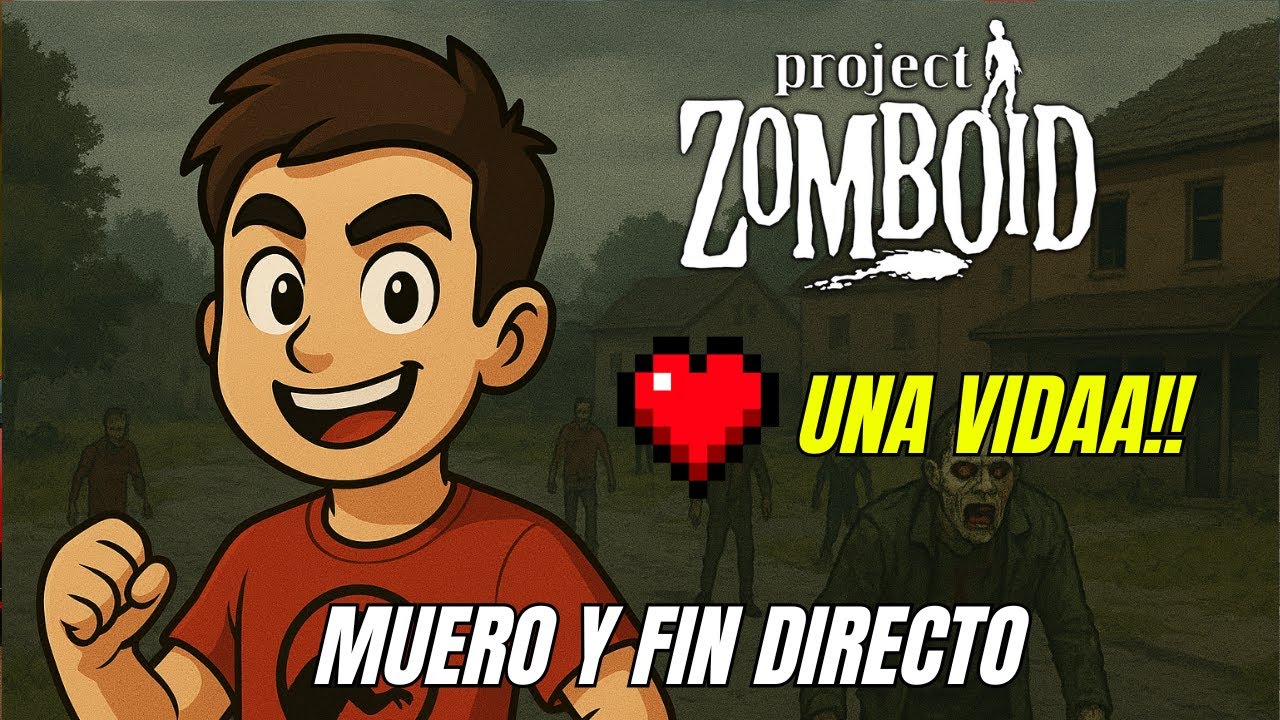 Project Zomboid v42.13.1 | 3 Día y 9 horas sobreviviendo (EN DIRECTO ...