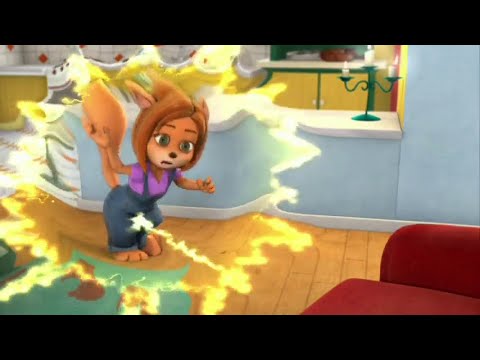 Pat and Stan Stephanie shrinking - YouTube