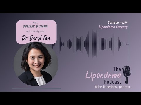 Ep 54 ~ Lipoedema Surgeon Dr Beryl Tan - YouTube