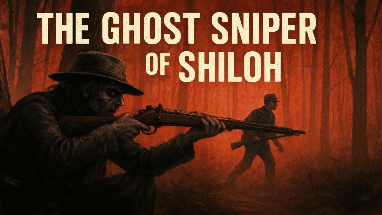 The Ghost Sniper of Shiloh - YouTube