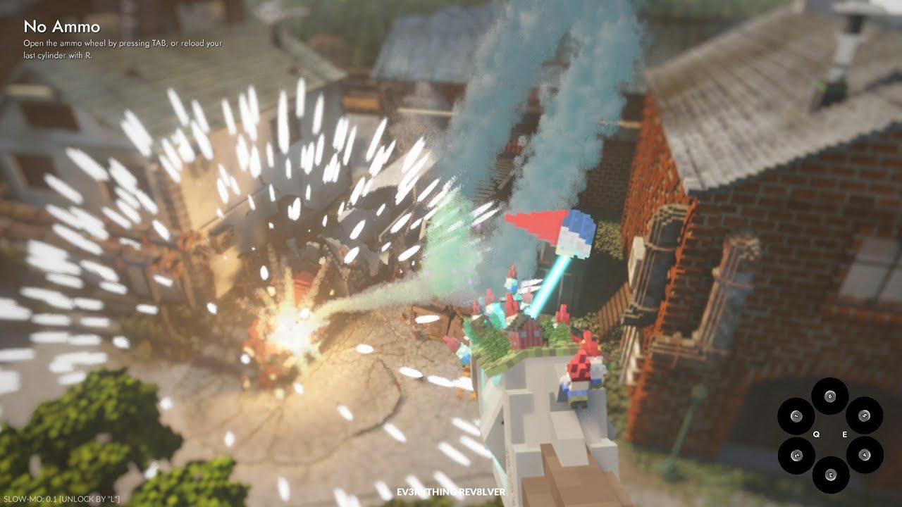 Teardown Everything Revolver Combos - YouTube