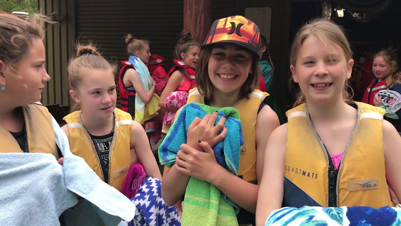Pemberton Youth Camp 2018 - YouTube