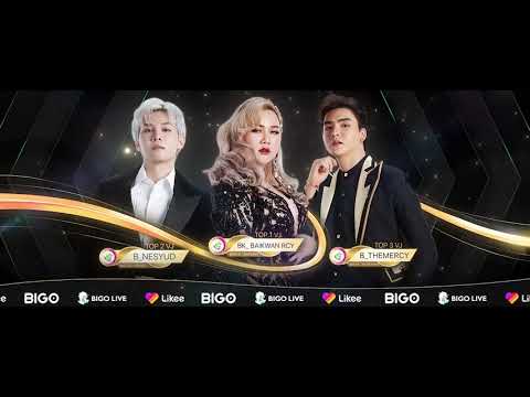BIGO LIVE THAILAND TOP VJ OF THE YEAR