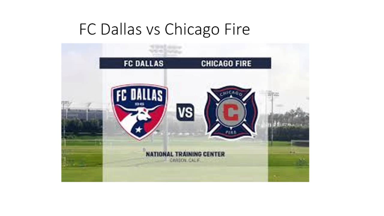 FC Dallas vs Chicago Fire (Match Preview 2016) - YouTube